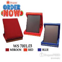 VELVET BOX WOOD/PLAK BALDU/PLAK KAYU(HARI ANUGERAH/CENDERAHATI ...