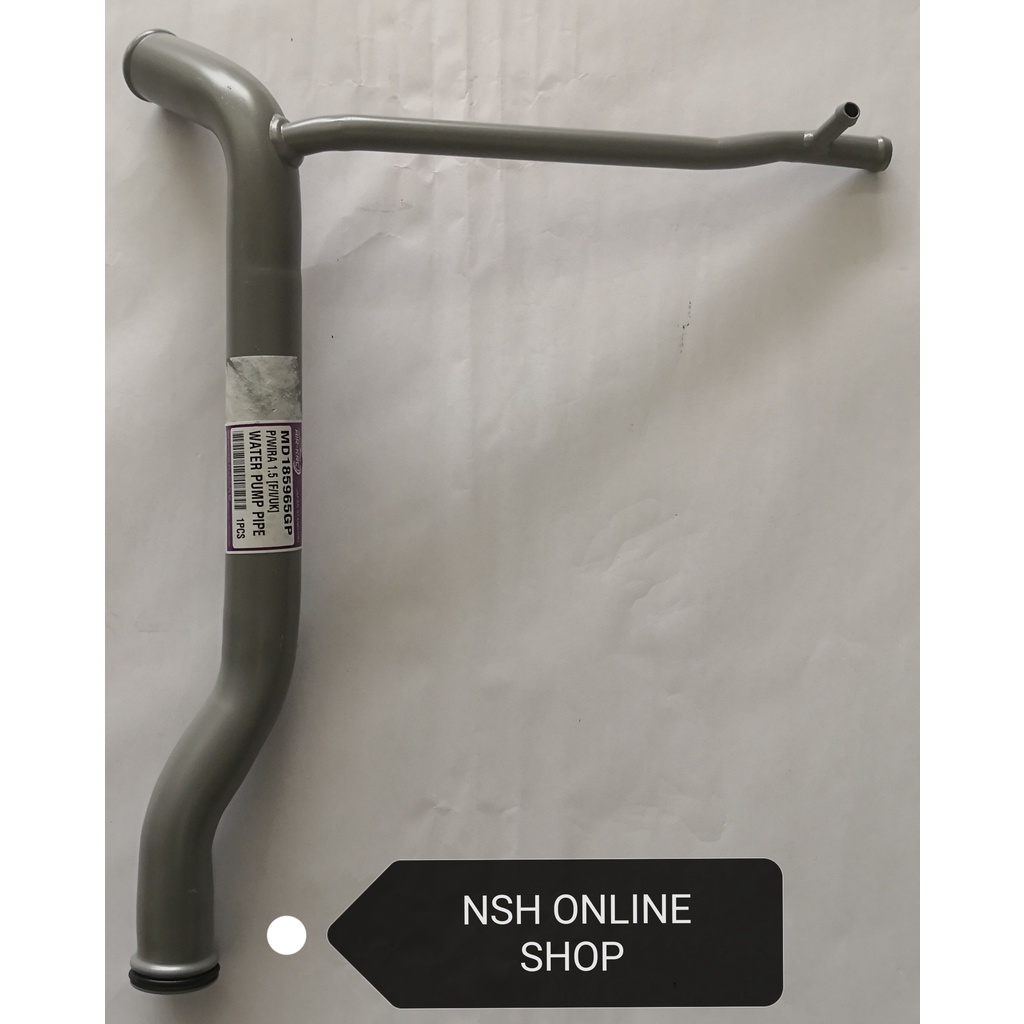 Water Pump Pipe for Proton Wira Satria 1.3 & 1.5 (Fuel Injection ...