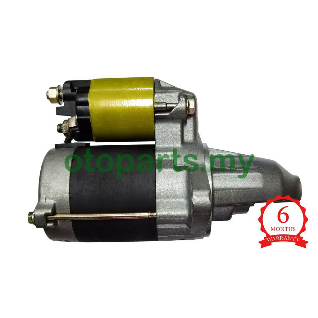 Perodua Kenari / Viva / Kelisa / Myvi 1.0 (Manual) High Speed Starter ...