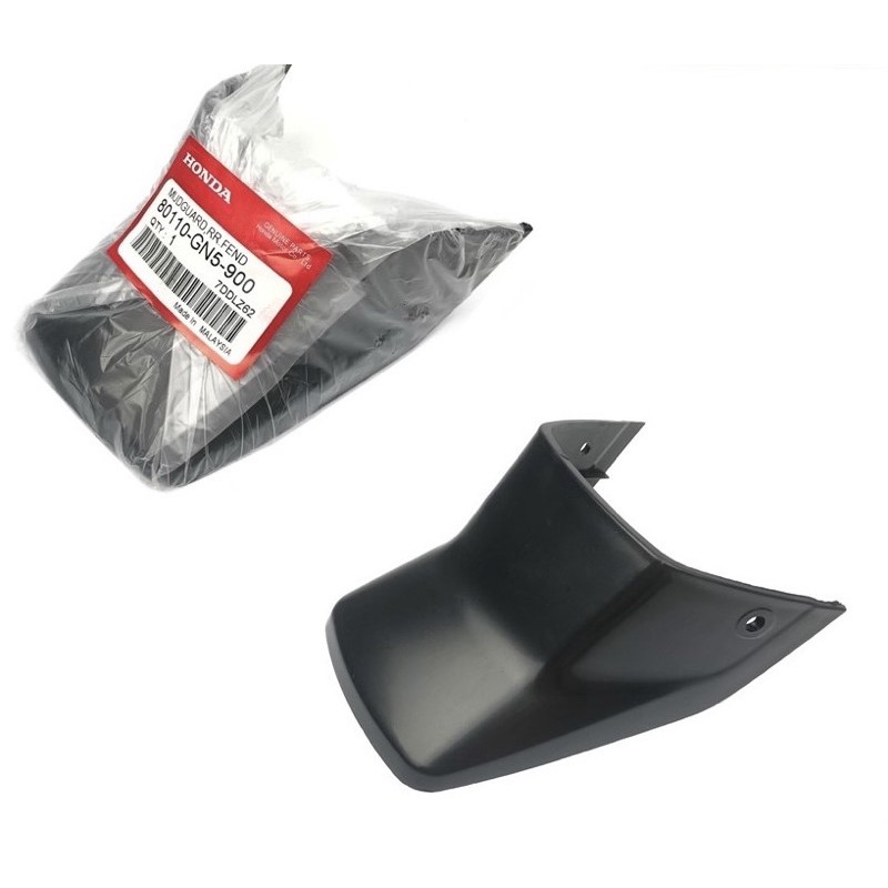 100% ORIGINAL HONDA EX5 HIGH POWER EX5 DREAM MUDFFLEX REAR MUDFLEX ...