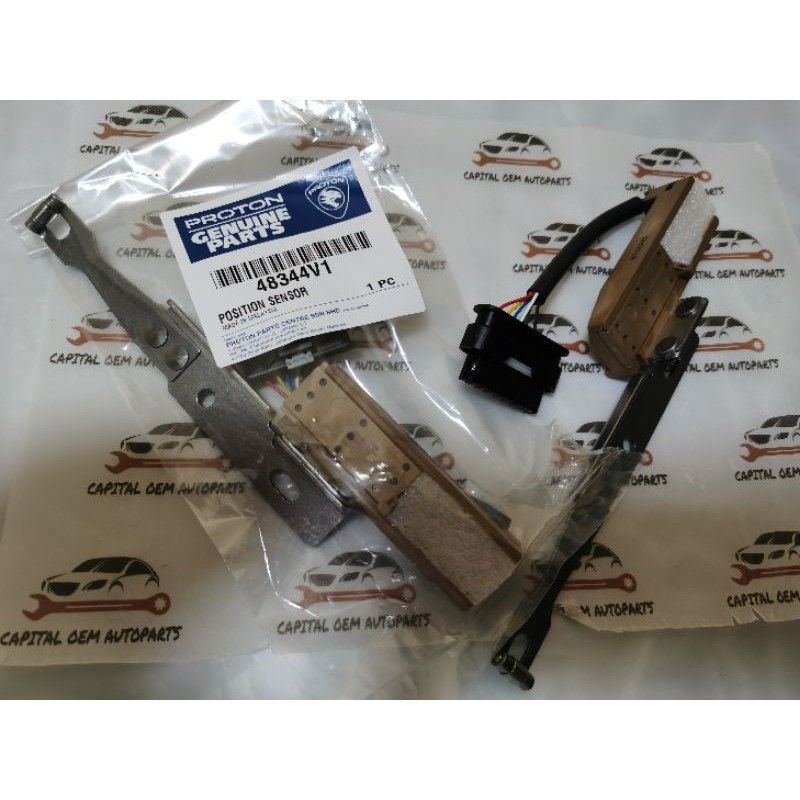 OEM MITSUBISHI SWITCH GEAR BOX TRANSMISSION SELECTOR SWITCH POSITION ...