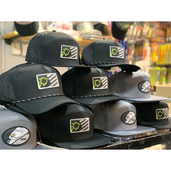 ORIGINAL IKANZ CLOTHING CAP + BOX Pack | Shopee Malaysia