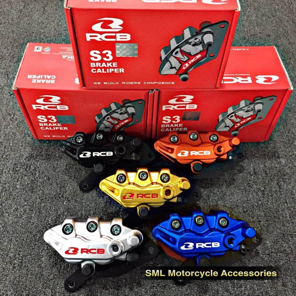 Racing Boy Brake Caliper S Series RS150 WAVE110 HONDA RCB Original ...