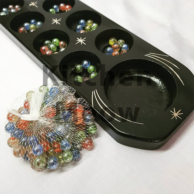 Permainan Tradisional Congkak is rated the best in 10/2024 - BeeCost