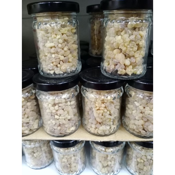 Luban Original / Luban Biji / Kemenyan Arab / Frakincense / Memory ...