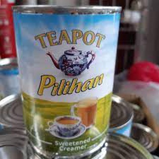 TEAPOT PILIHAN Sweetened Creamer 500g Susu Krimer Pilihan | Shopee Malaysia