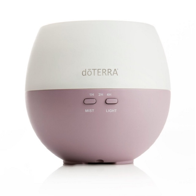 Doterra Petal Diffuser ( Doterra Malaysia Warranty) | Shopee Malaysia