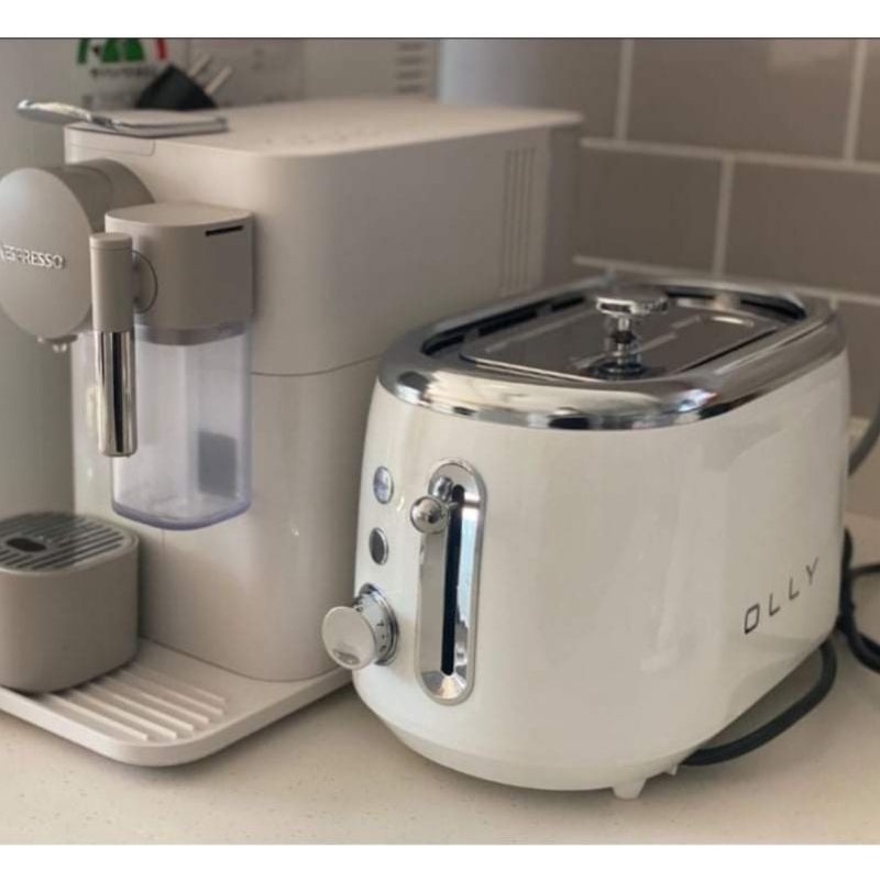 OLLY RETRO STYLE TOASTER | Shopee Malaysia