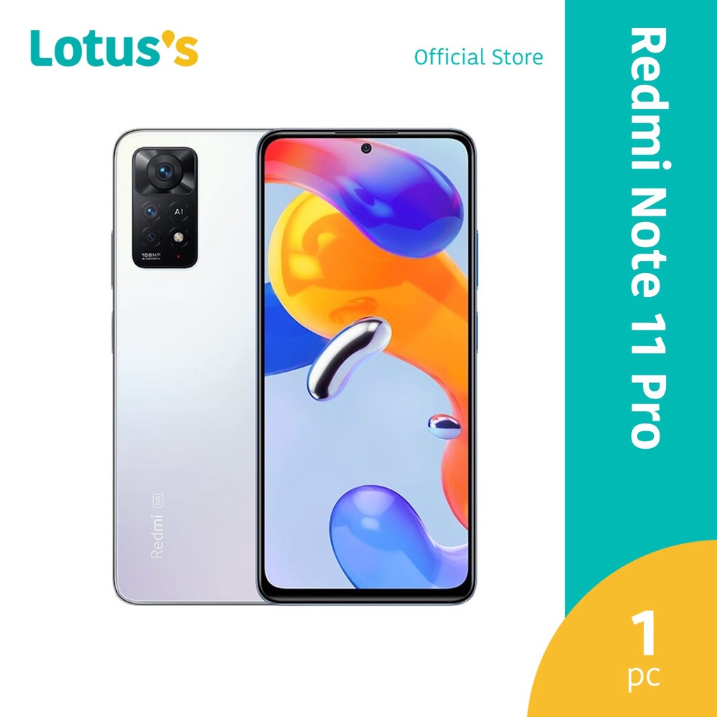 Xiaomi Redmi Note 11 Pro Price in Malaysia & Specs - RM879 | TechNave