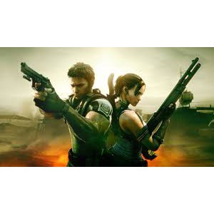 Resident Evil 5 ( Digital Download Pc Games ) | Shopee Malaysia