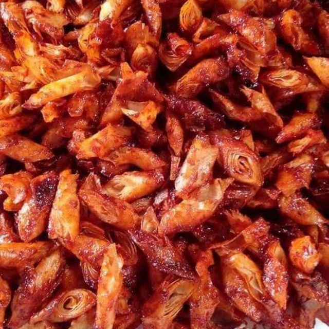 Popia sira hot spicy 1kg | Shopee Malaysia