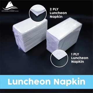 Cocktail Napkin Luncheon Napkin Dinner Napkin Lunch Tissue 2ply 1ply ...