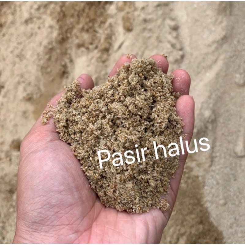 Pasir Sungai 1 peket = 1 kg | Shopee Malaysia