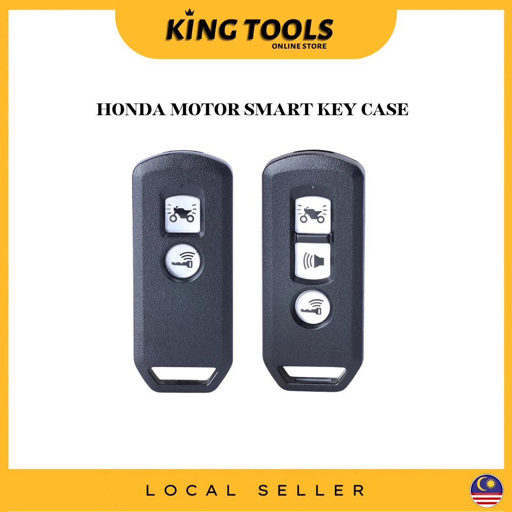 HONDA Motor Smart Key Case for model PCX125 PCX150 SH125 SH300 Super ...