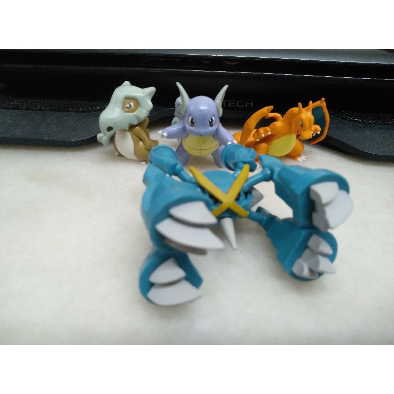 Pokemon Tomy Cubone, Wartortle, Charizard, Mega Metagross | Shopee Malaysia