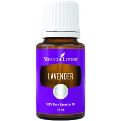 Ready Stock Original Young Living Lavender Essential Oil 15ml