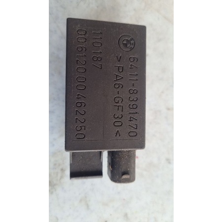 BMW E46 E39 E38 E83 E53 E85 AUXILIARY FAN AIR RECIRCULATION SENSOR AUC ...