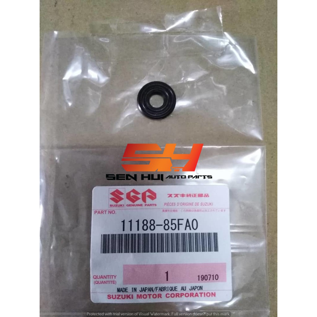 SUZUKI Vitara / Grand Vitara Seal Valve Cover Bolt 11188-85FA0 Genuine ...