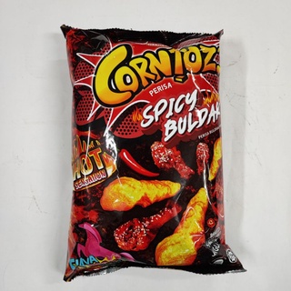 Corntos keropok 100gm Hot &Spicy / Chili Cheese / Smokey BBQ / Spicy ...
