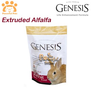 Genesis Premium Rabbit Rabbits Food Rodent Small Animal Extruded ...