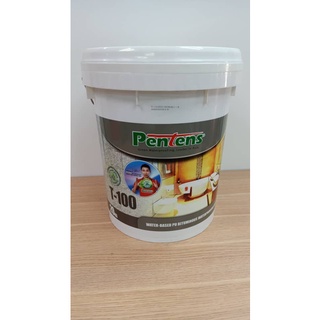 PENTENS T-100 Water-based PU Bituminous Waterproofing Membrane (20KG ...