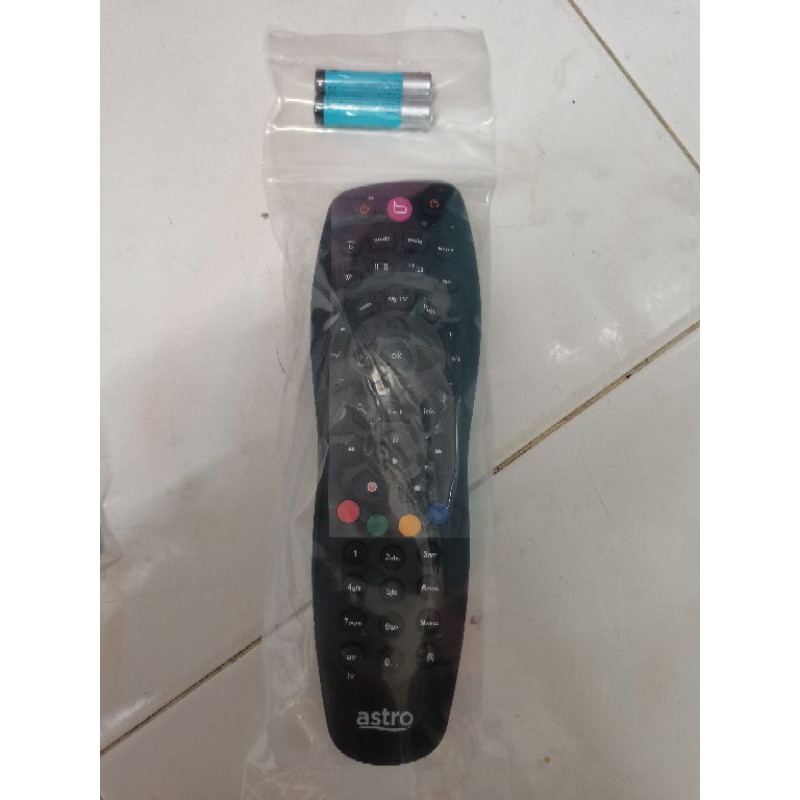 Original PVR Remote Control | Shopee Malaysia