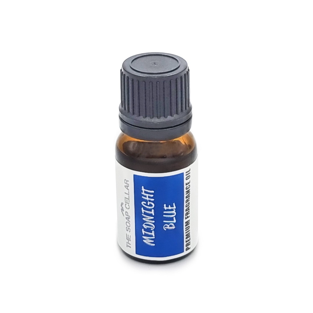 MIDNIGHT BLUE PREMIUM FRAGRANCE OIL - THE SOAP CELLAR | Shopee Malaysia