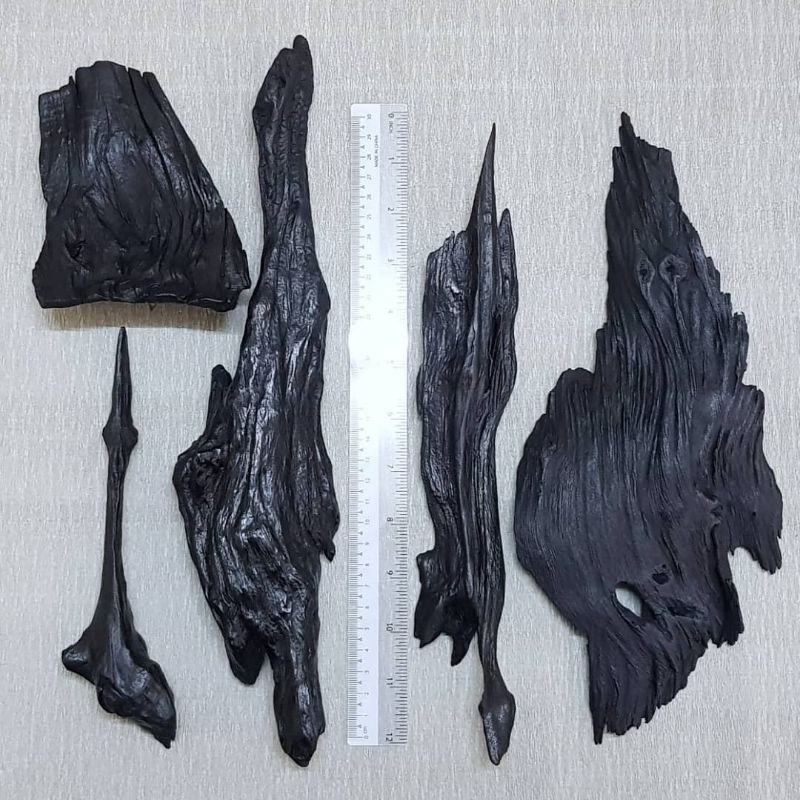 Teras Kemuning Hitam (100% ASLI) | Shopee Malaysia