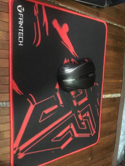 FANTECH W189 Wireless Mouse | Shopee Malaysia