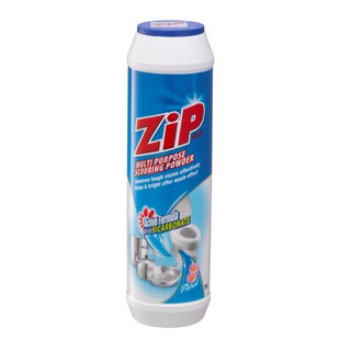 Zip Scouring Powder Cleaner Floral 750g | Shopee Malaysia