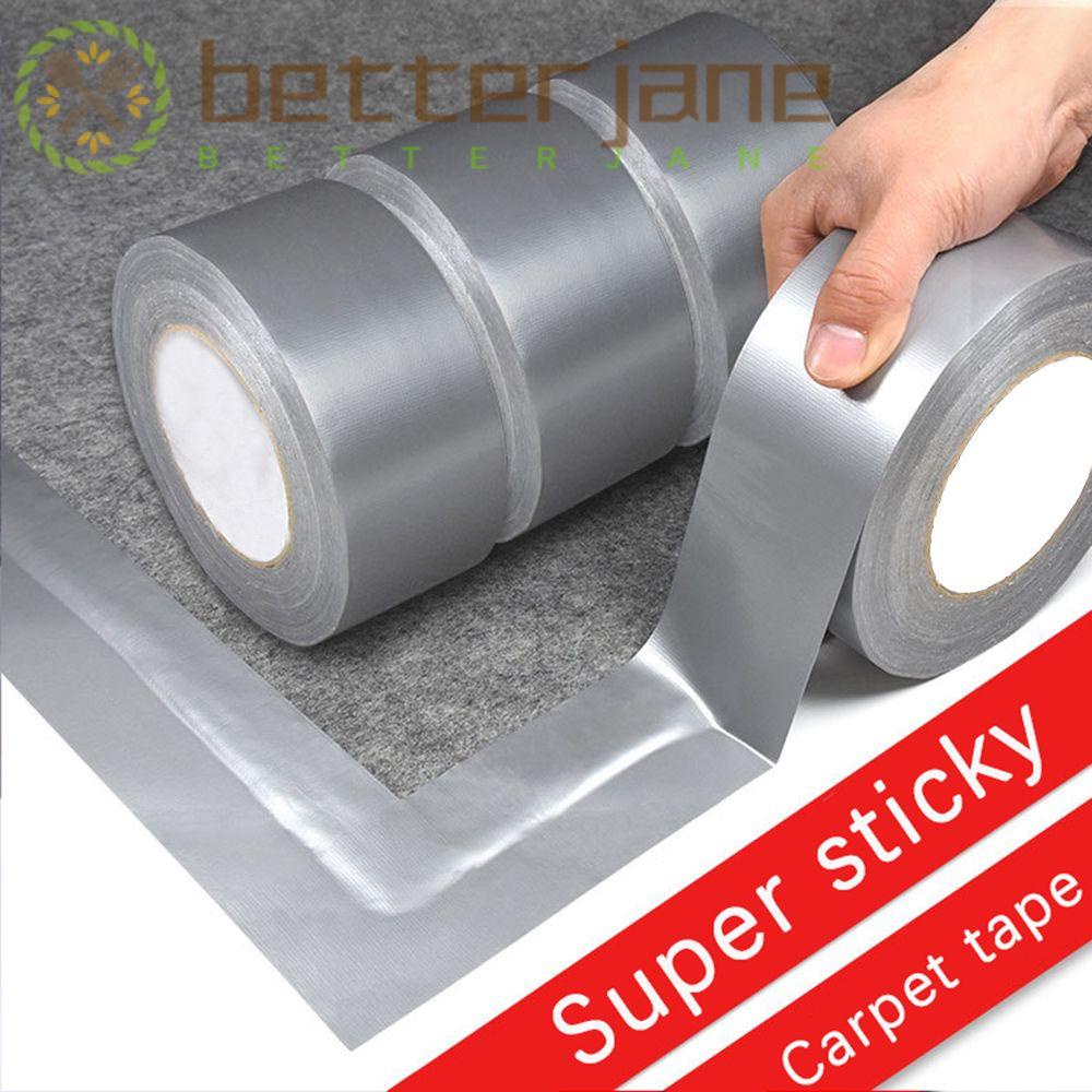 BETTER-JANE 10M Cloth Duct Tape Heavy Duty Waterproof Industrial ...