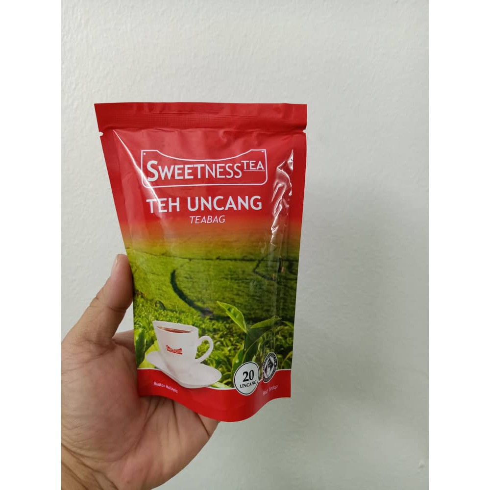 Sweetness Tea - Teh Uncang (20's) | Shopee Malaysia