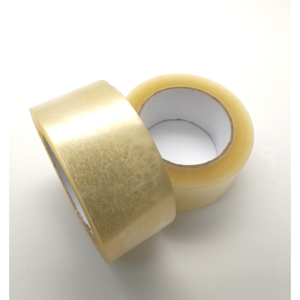 Opp Tape / Cellophane Tape / Selefon Tape / Packaging Tape 45mm x 70M ...