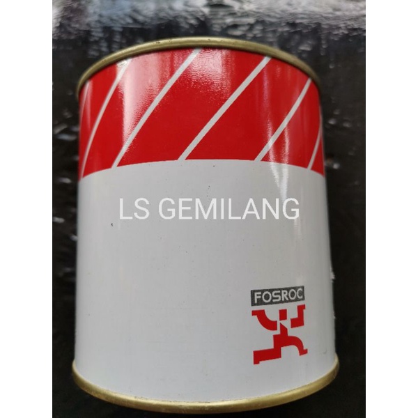 FOSROC 1kg Renderoc Plug Hydroplug WATER PLUG | Shopee Malaysia