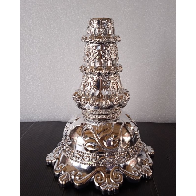 [Ready Stock] Kaki Pahar Bunga Telur / Egg Flower/ Pasu Bunga Telur ...