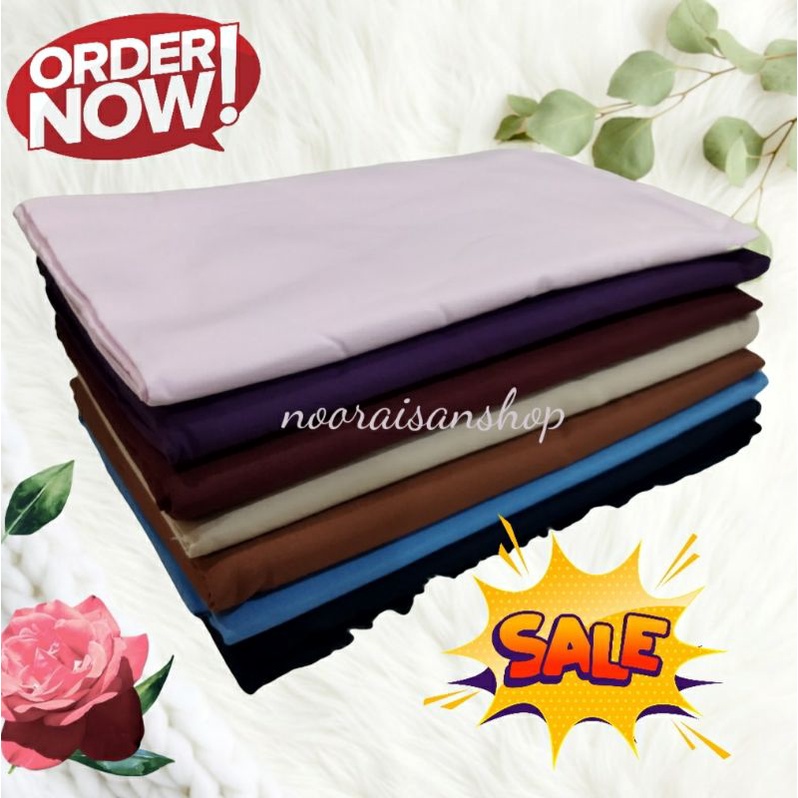 Kain Batik/Batik Viral Plain/Kain Cotton Kosong | Shopee Malaysia