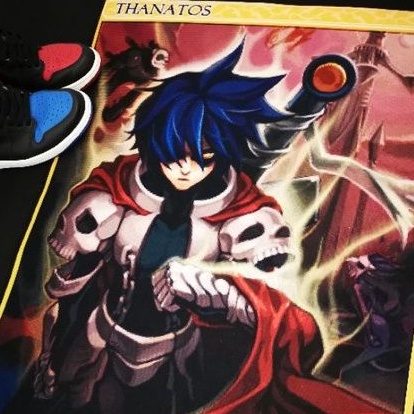 🔥 RAGNAROK X ONLINE MVP CARD XL CARPET RUGS BAPHOMET THANATOS GHOSTRING ...