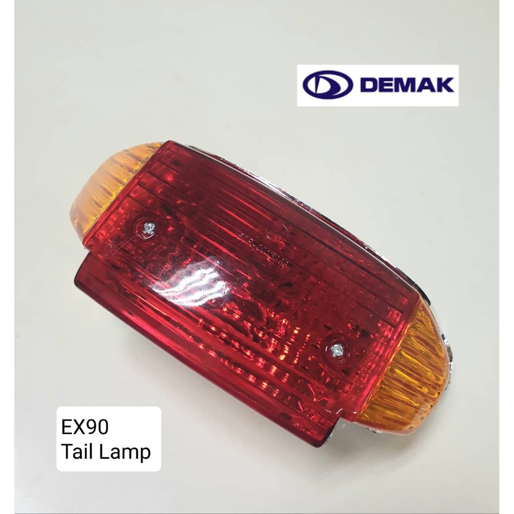 DEMAK EX90 - TAIL LAMP ASSY (READY STOCK AT KL/SABAH/SARAWAK) | Shopee ...