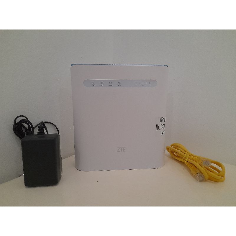 ZTE MF 286C 4G Wireless Router (Used) | Shopee Malaysia
