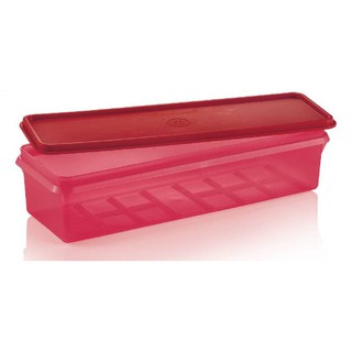 Tupperware thin stor red 1.7L (1pc) | Shopee Malaysia