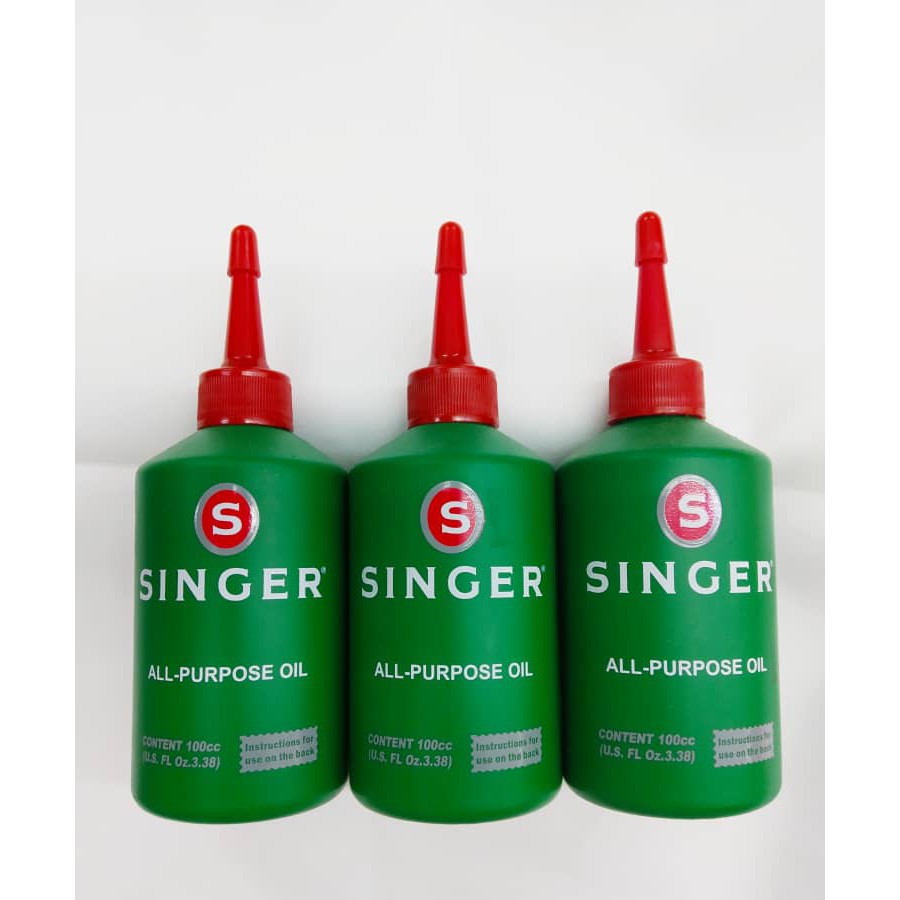 Original Singer All Purpose Oil / Minyak Singer (1pc) | Shopee Malaysia