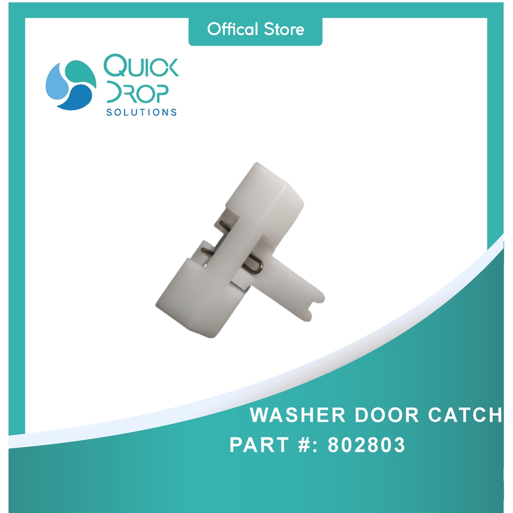 SpeedQueen / Huebsch - Alliance Washer 10kg Door Catch #802803 | Shopee ...