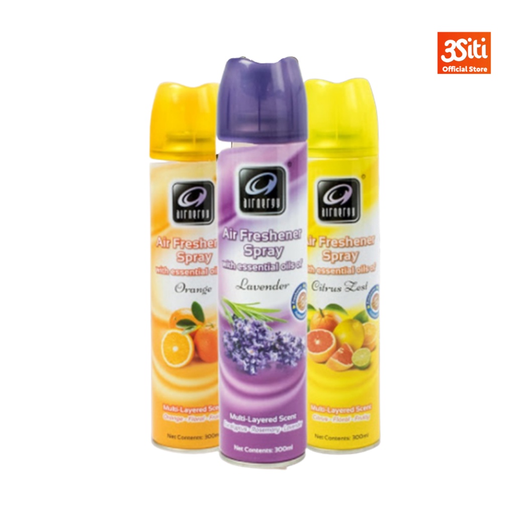 Airnergy Air Freshener Spray Refill 300ml | Shopee Malaysia