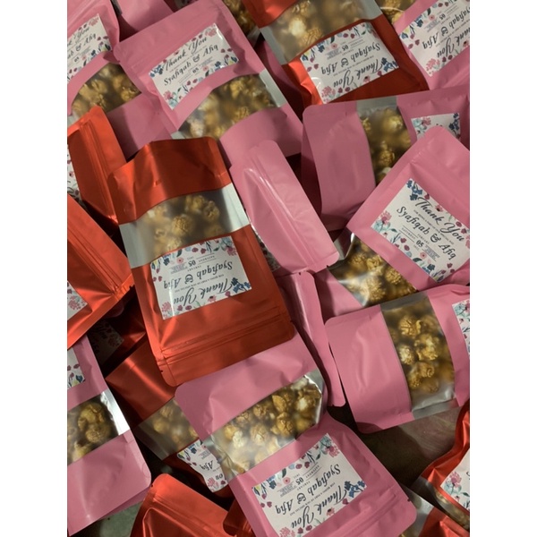 MINI PACK POPCORN VIRAL | Shopee Malaysia