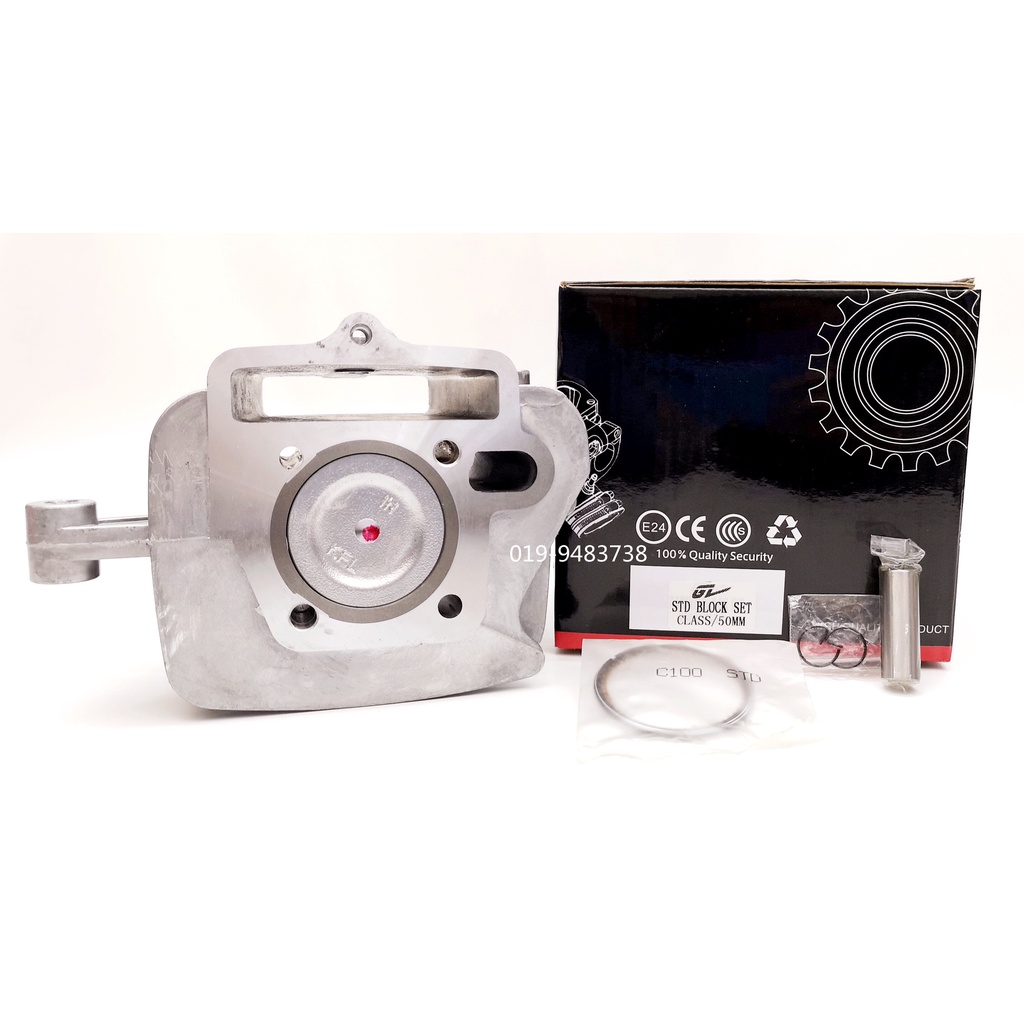 GL Racing Block Assy Class 1 EX5 Class1 EX5-Class SYM E-Bonus SM Sport ...