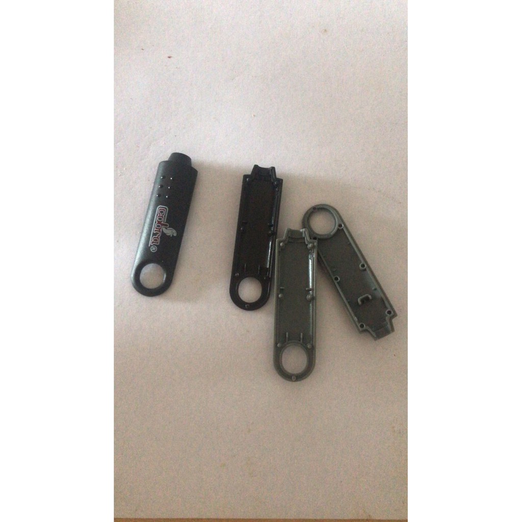 Accurate updating Cobra remote Touch Key shell for replacing Honda ...