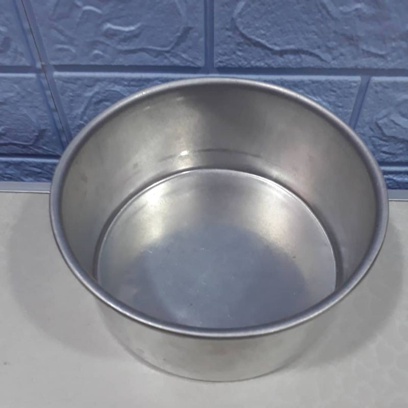 Ready to stock /loyang kek 6 inch /16 cmaluminium #6 inch #f 16cm ...