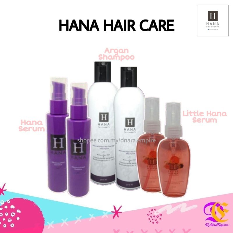 HANA HAIR CARE | HANA HAIR SERUM | HANA ARGAN SHAMPOO | LITTLE HANA ... HANA HAIR CARE | HANA HAIR SERUM | HANA ARGAN SHAMPOO | LITTLE HANA ...
