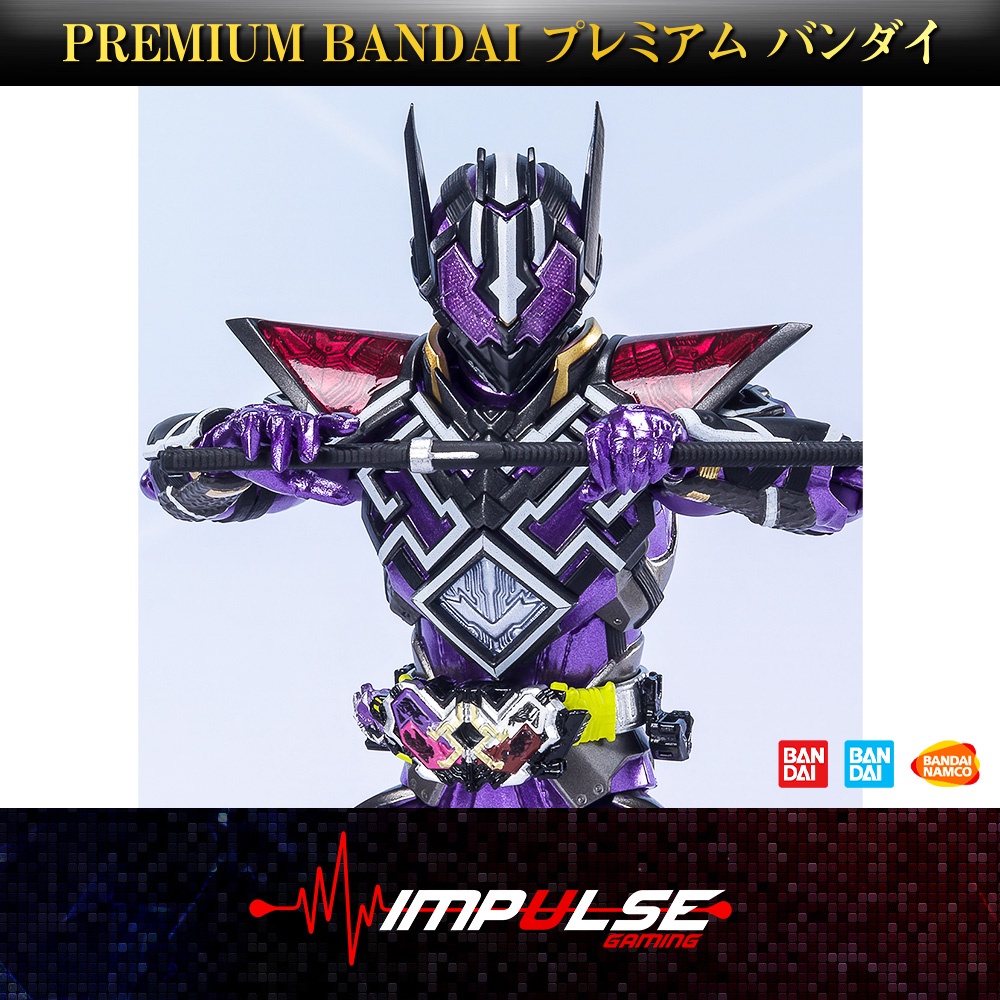 Premium Bandai S.H.Figuarts Kamen Rider Metsubojinrai / S.H.F / SHF ...