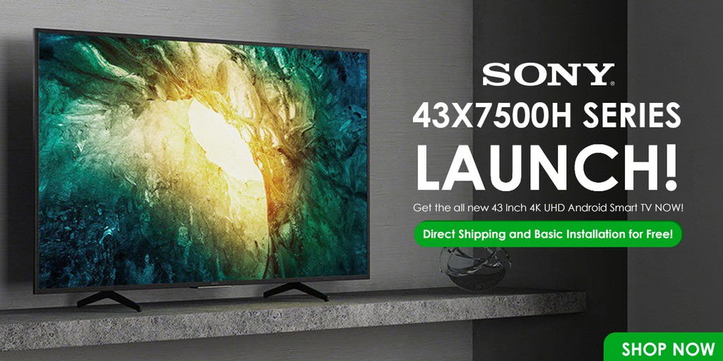 Sony Official Store, Online Shop | Shopee Malaysia